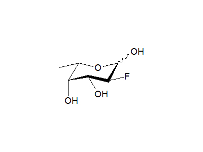 2-Deoxy-2-fluoro-L-fucose | PPB Analytical Inc.
