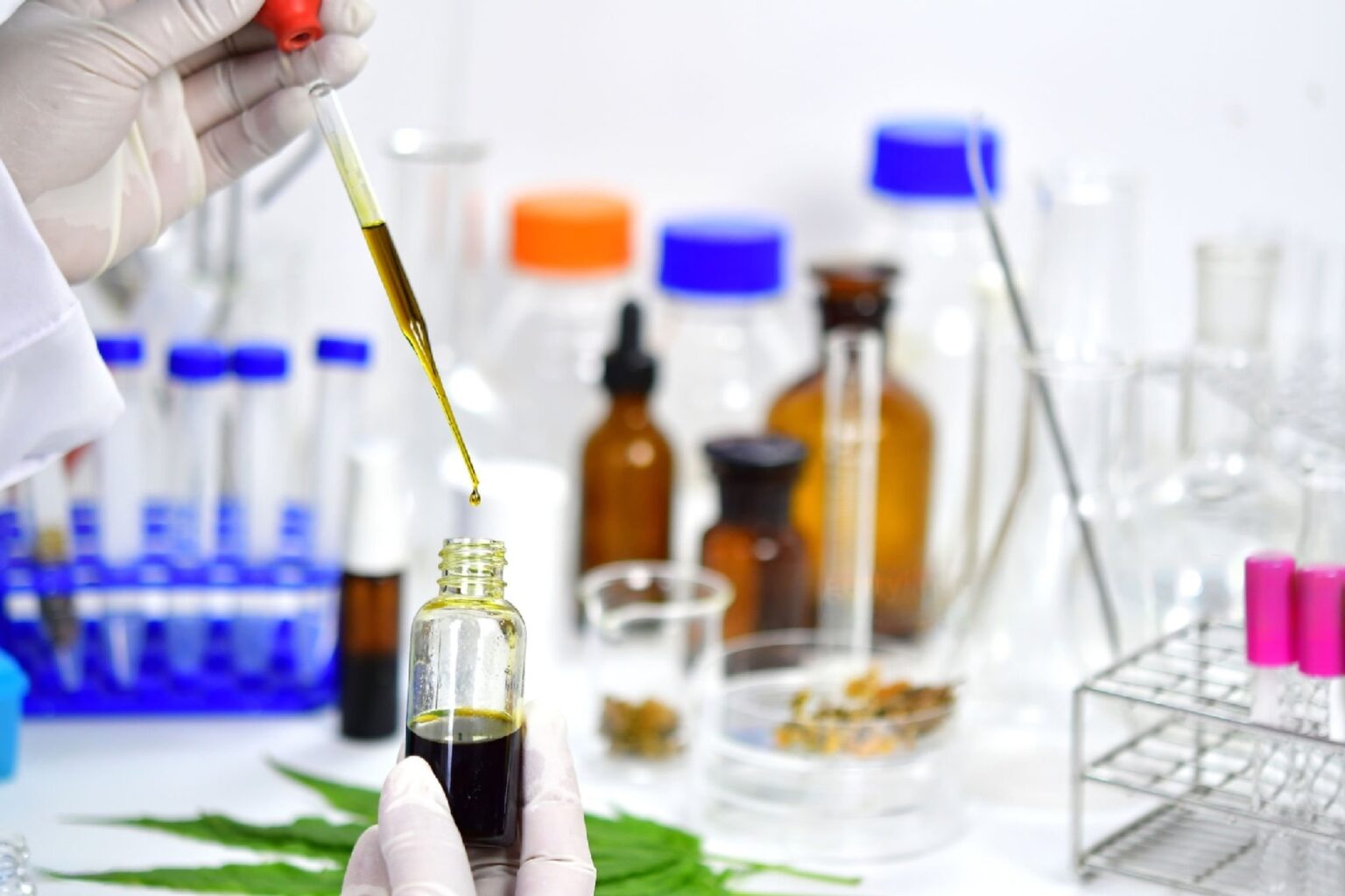 Pesticide Testing |Cannabis Testing | PPB Analytical Inc.